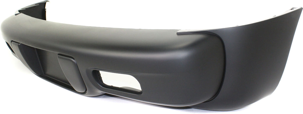 2003-2005 Chrysler PT Cruiser Rear Bumper Cover, Primed, With Out Turb ...