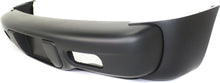2003-2005 Chrysler PT Cruiser Rear Bumper Cover, Primed, With Out Turb ...