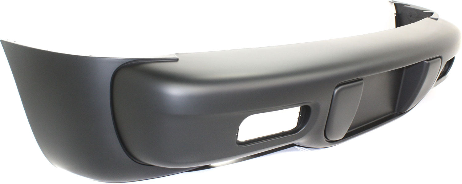 2003-2005 Chrysler PT Cruiser Rear Bumper Cover, Primed, With Out Turb ...