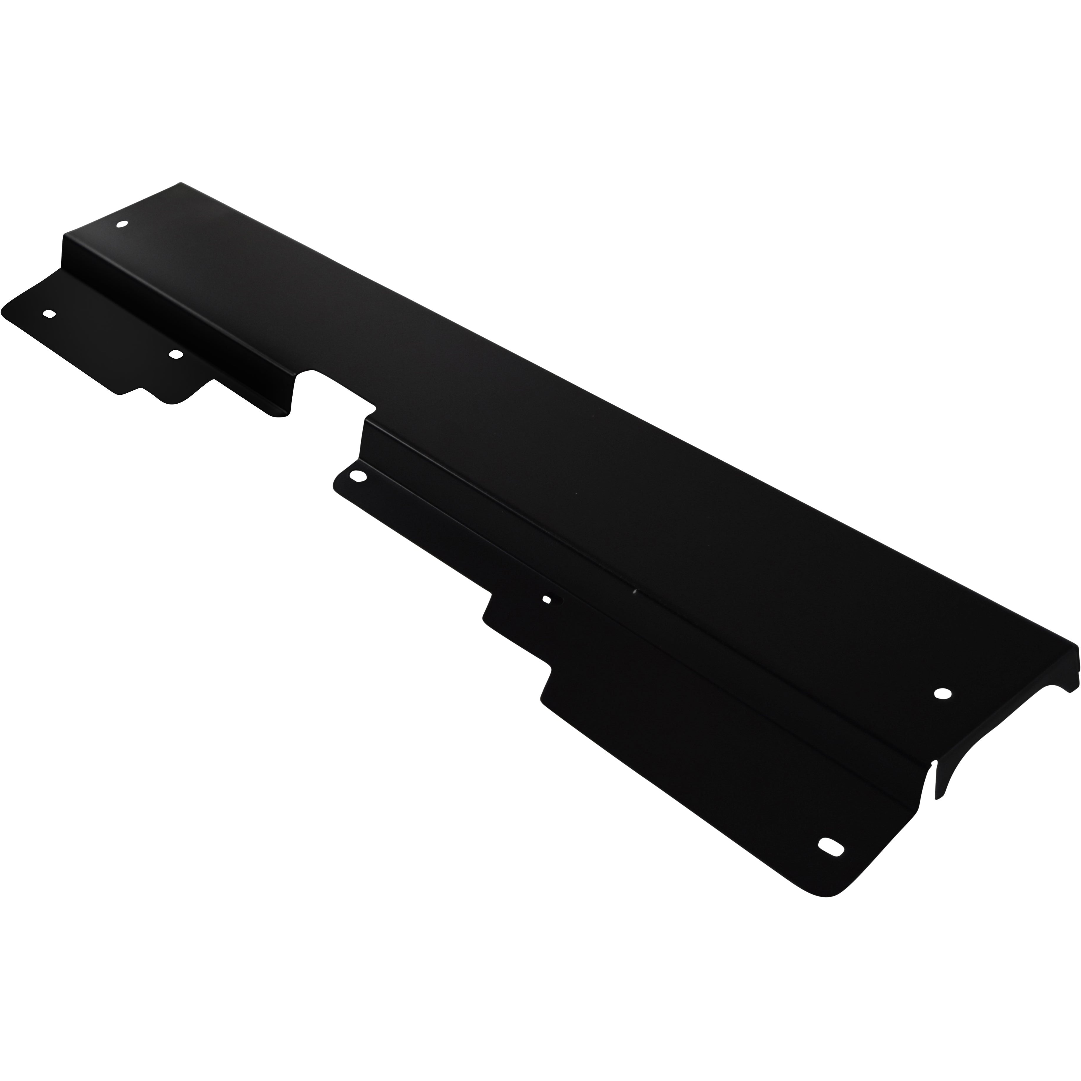 1978-1981 Buick Regal Hold Down Plate With Black Powder Coated With El ...