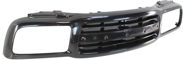 1999-2004 Geo Tracker Grille, Textured Black | Classic 2 Current ...