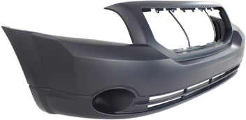 2007-2012 Dodge Caliber Front Bumper Cover, Primed, w/ Fog Lamp Hole ...