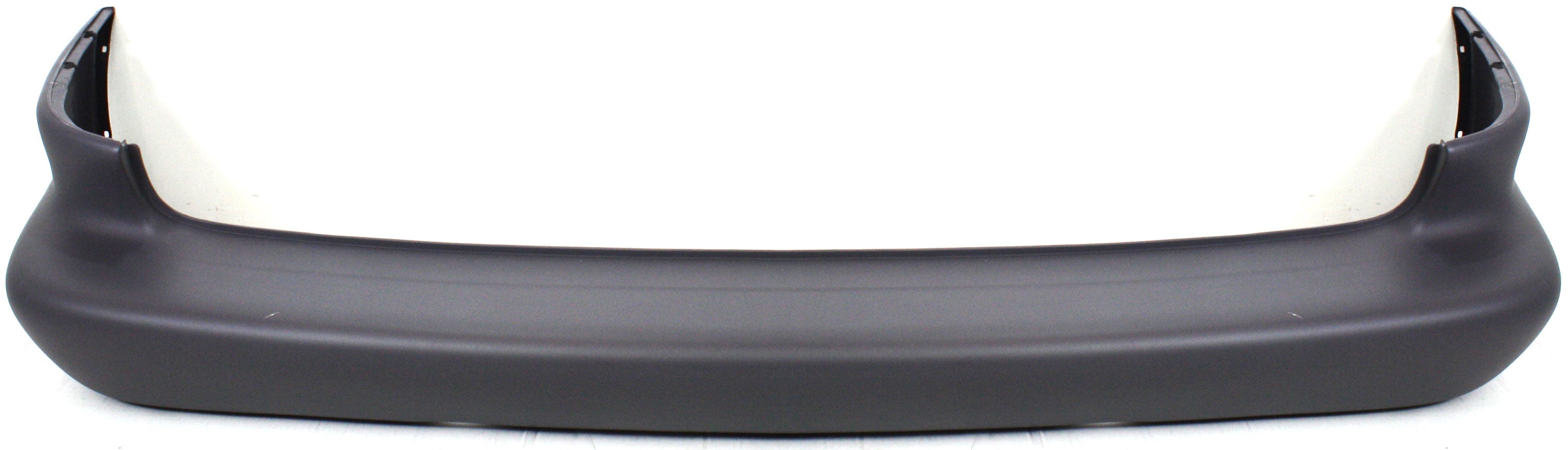 1996-2000 Dodge Caravan Rear Bumper Cover, Textured, 113wb, Base/ses ...