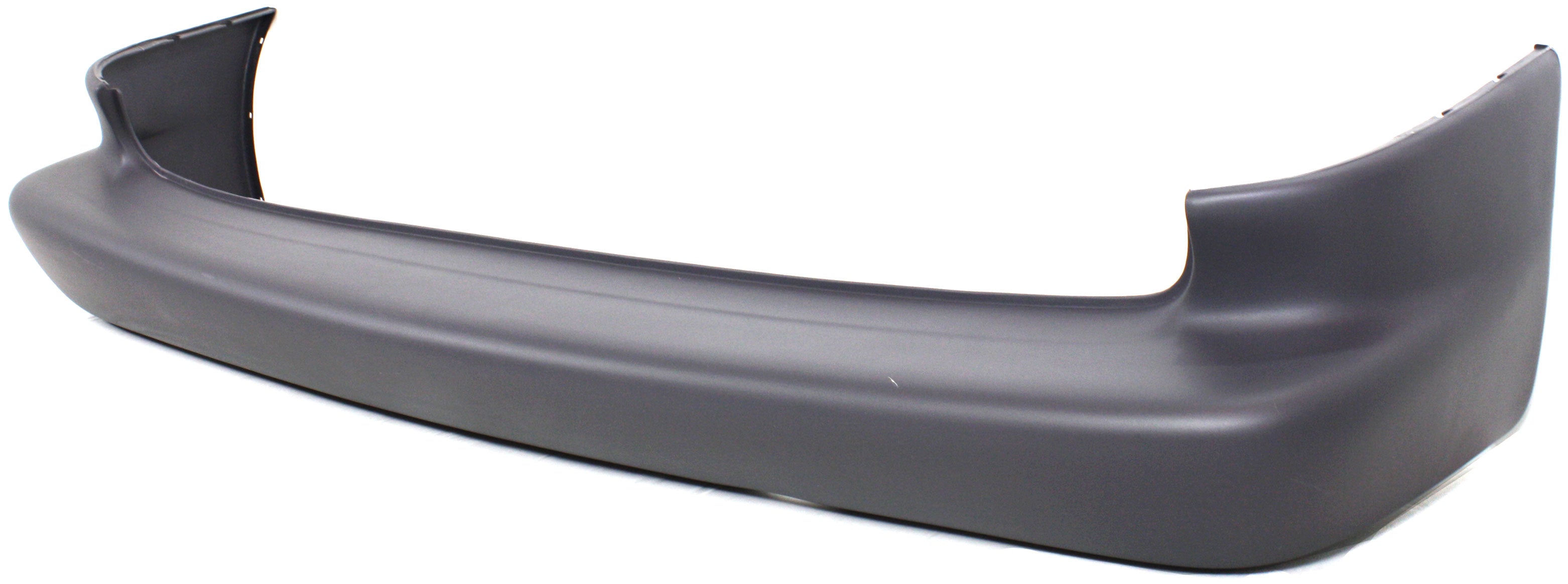 1996-2000 Dodge Caravan Rear Bumper Cover, Textured, 113wb, Base/ses ...