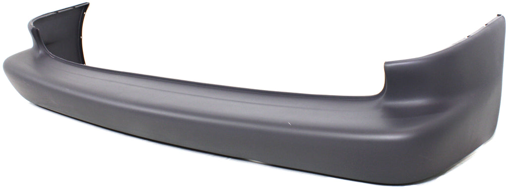 1996-2000 Dodge Caravan Rear Bumper Cover, Textured, 113wb, Base/ses ...