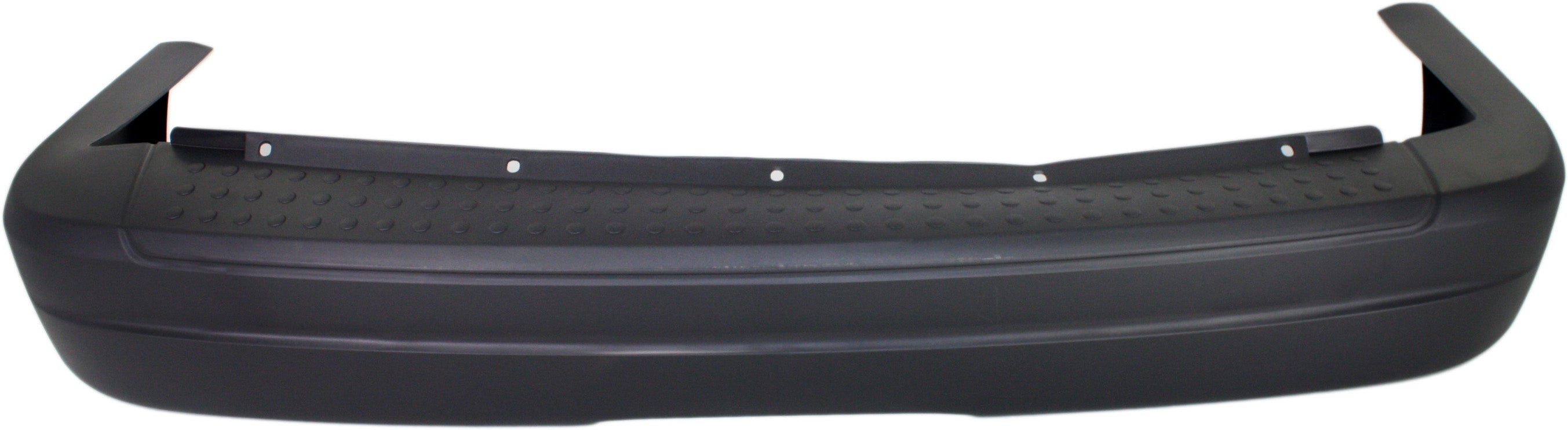 2004-2006 Dodge Durango Rear Bumper Cover, Textured | Classic 2 Current ...