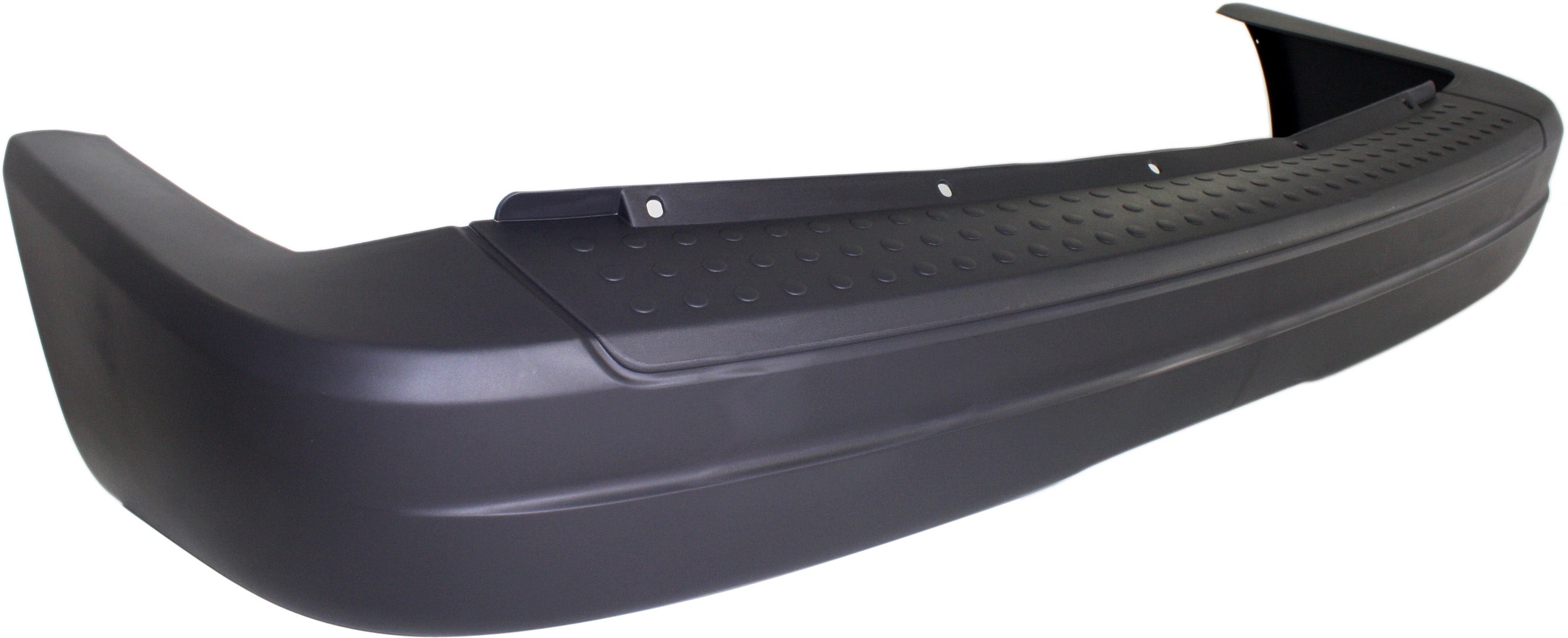 2004-2006 Dodge Durango Rear Bumper Cover, Textured | Classic 2 Current ...