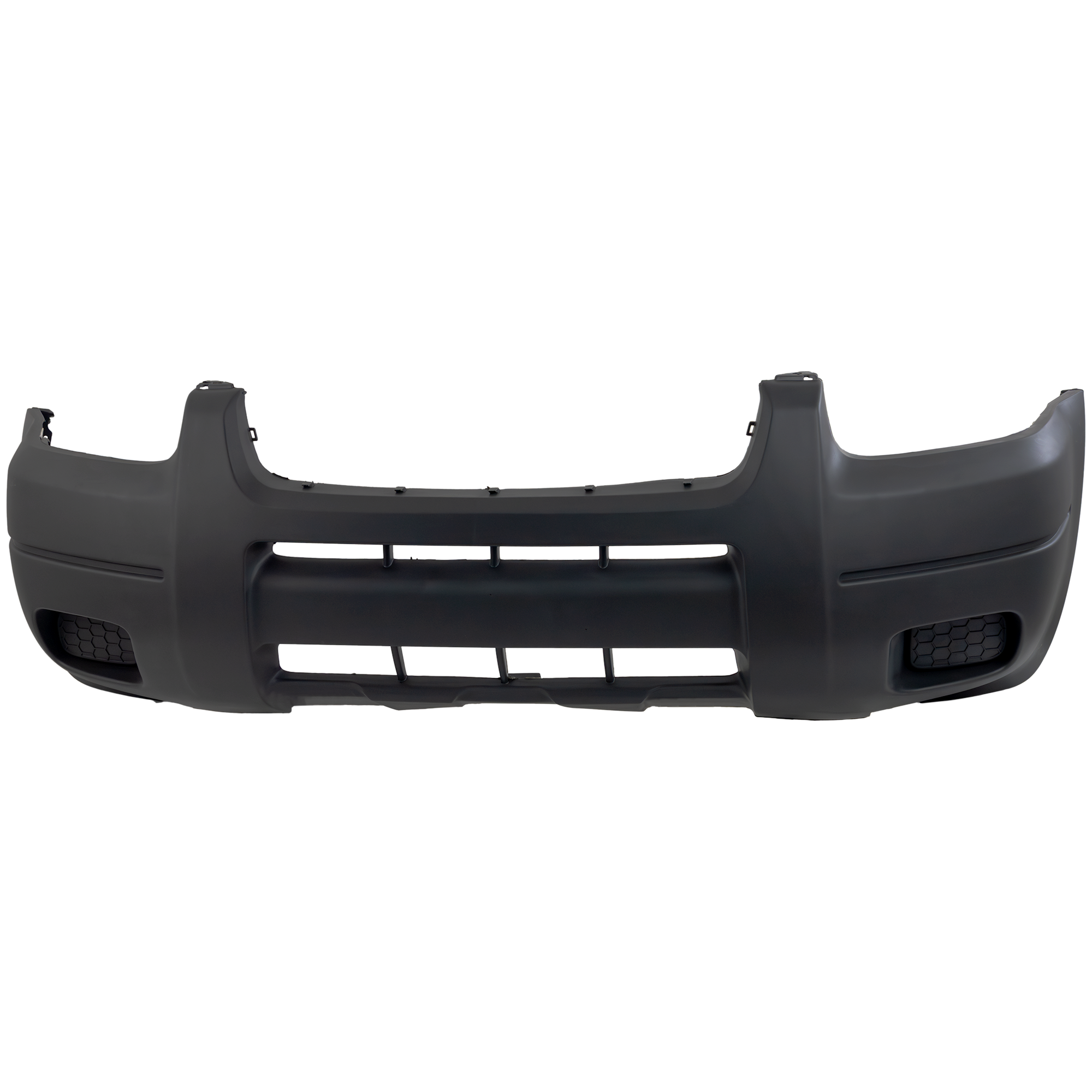 2001-2004 Ford Escape Front Bumper Cover, Primed, Platinum, w/o Fog Li ...