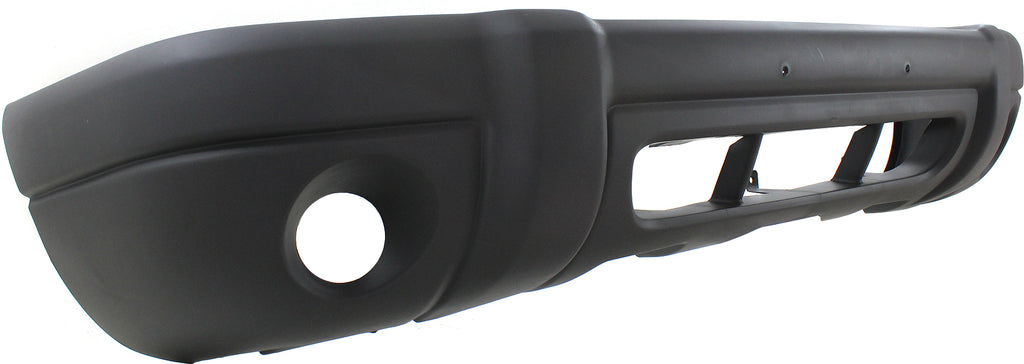 1999-2001 Ford Explorer Front Bumper Cover, Textured | Classic 2 ...