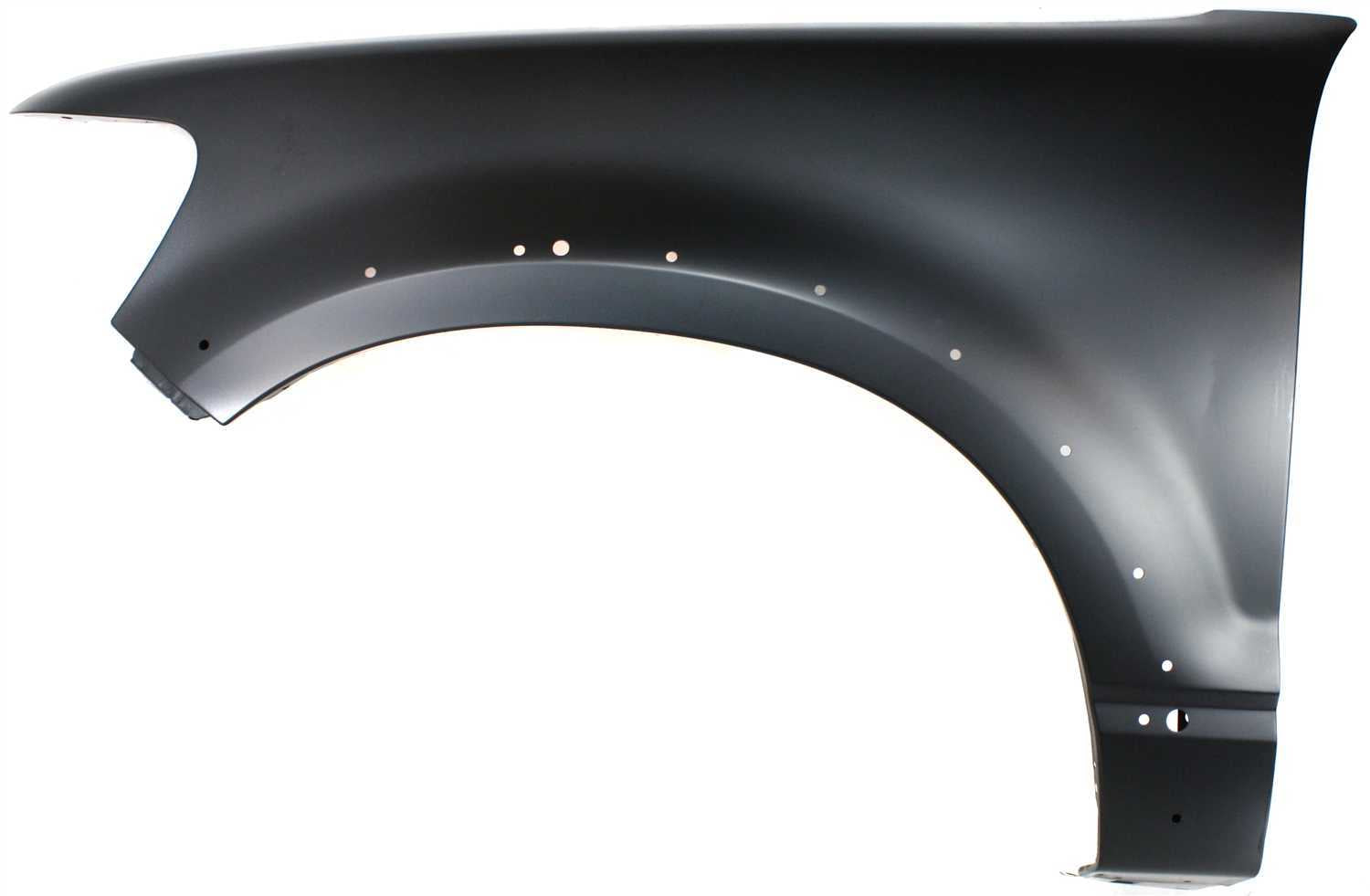 2007-2010 Ford Explorer Fender LH - CAPA | Classic 2 Current Fabrication