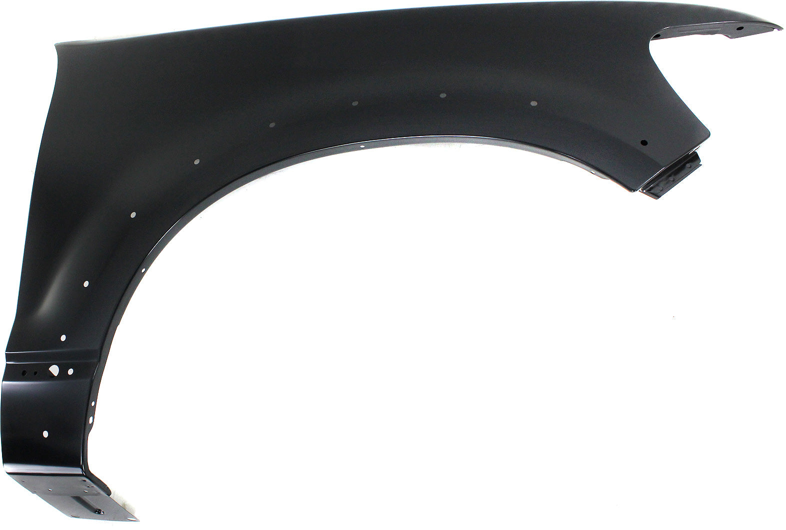2006-2010 Ford Explorer Fender RH | Classic 2 Current Fabrication