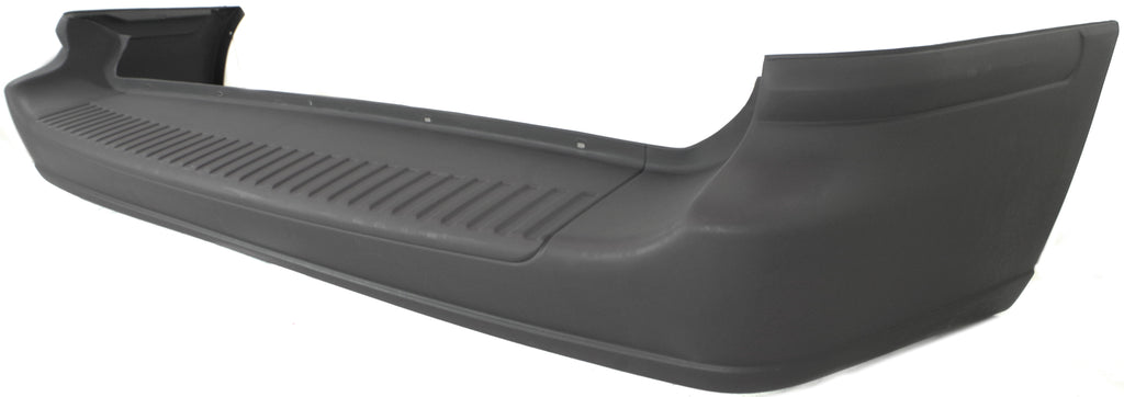 1999-2003 Ford Windstar Rear Bumper Cover, Textured, Base/LX Models ...