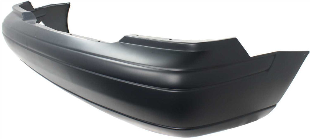 2000-2004 Ford Focus Rear Bumper Cover, Primed, Sedan, Except St Model