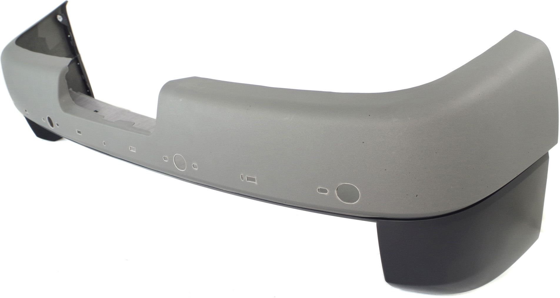 2002 Ford Explorer Rear Bumper Cover, Primed | Classic 2 Current ...
