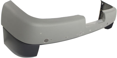 2002 Ford Explorer Rear Bumper Cover, Primed | Classic 2 Current ...
