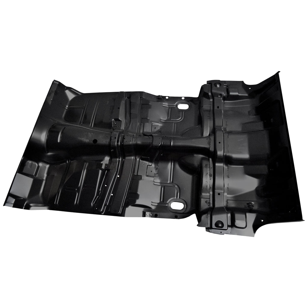 1973-1977 Chevy El Camino Floor Panel Assembly With Toe Board | Classic ...