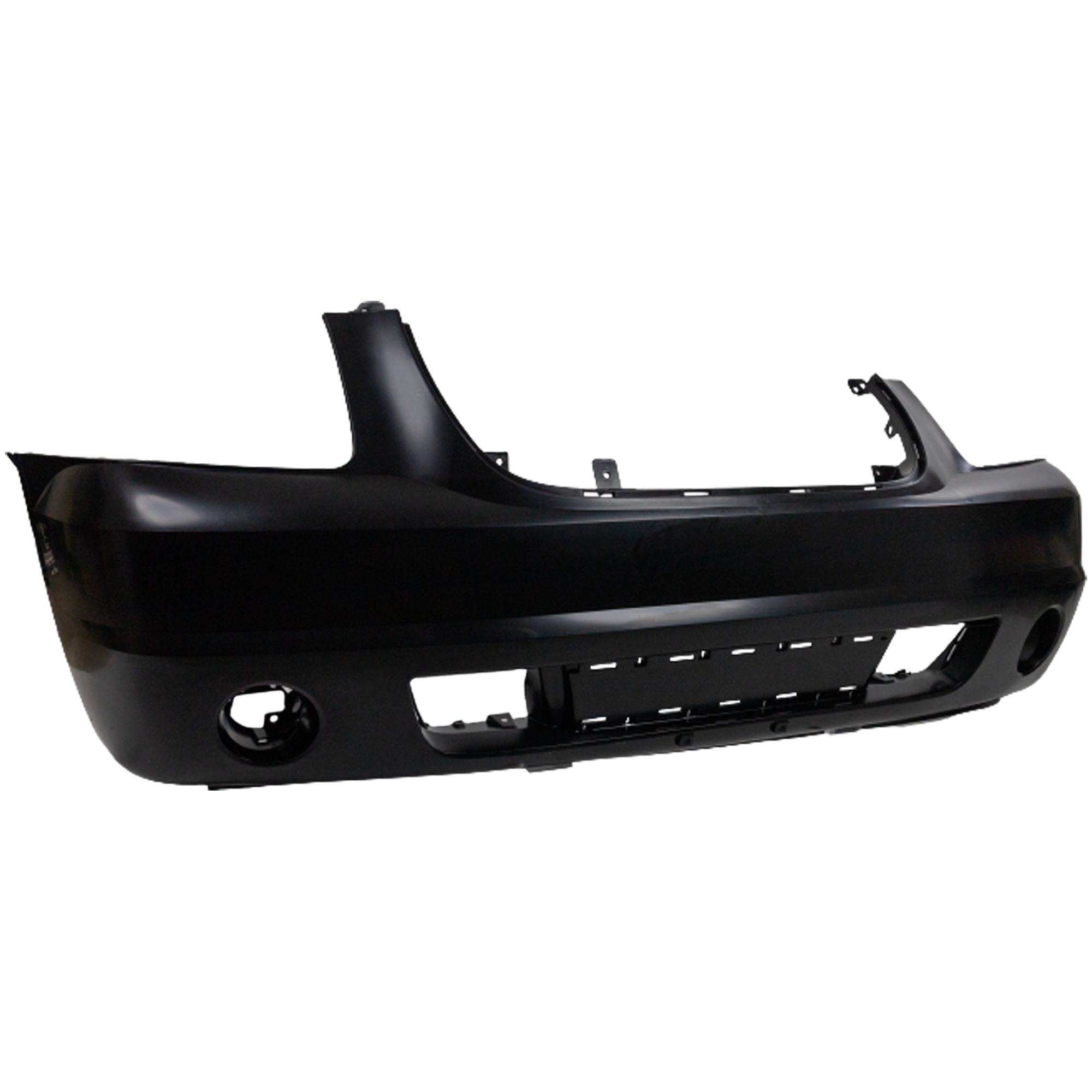 2007-2014 GMC Yukon Front Bumper Cover, Primed | Classic 2 Current ...
