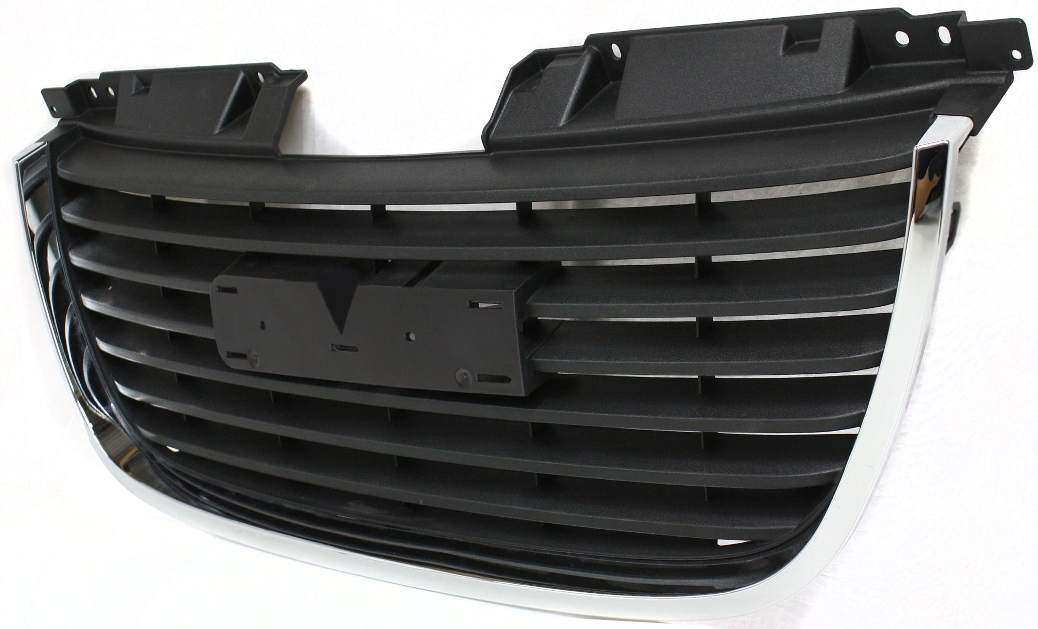 2007-2014 GMC Yukon Grille, With Chrome Frame | Classic 2 Current ...