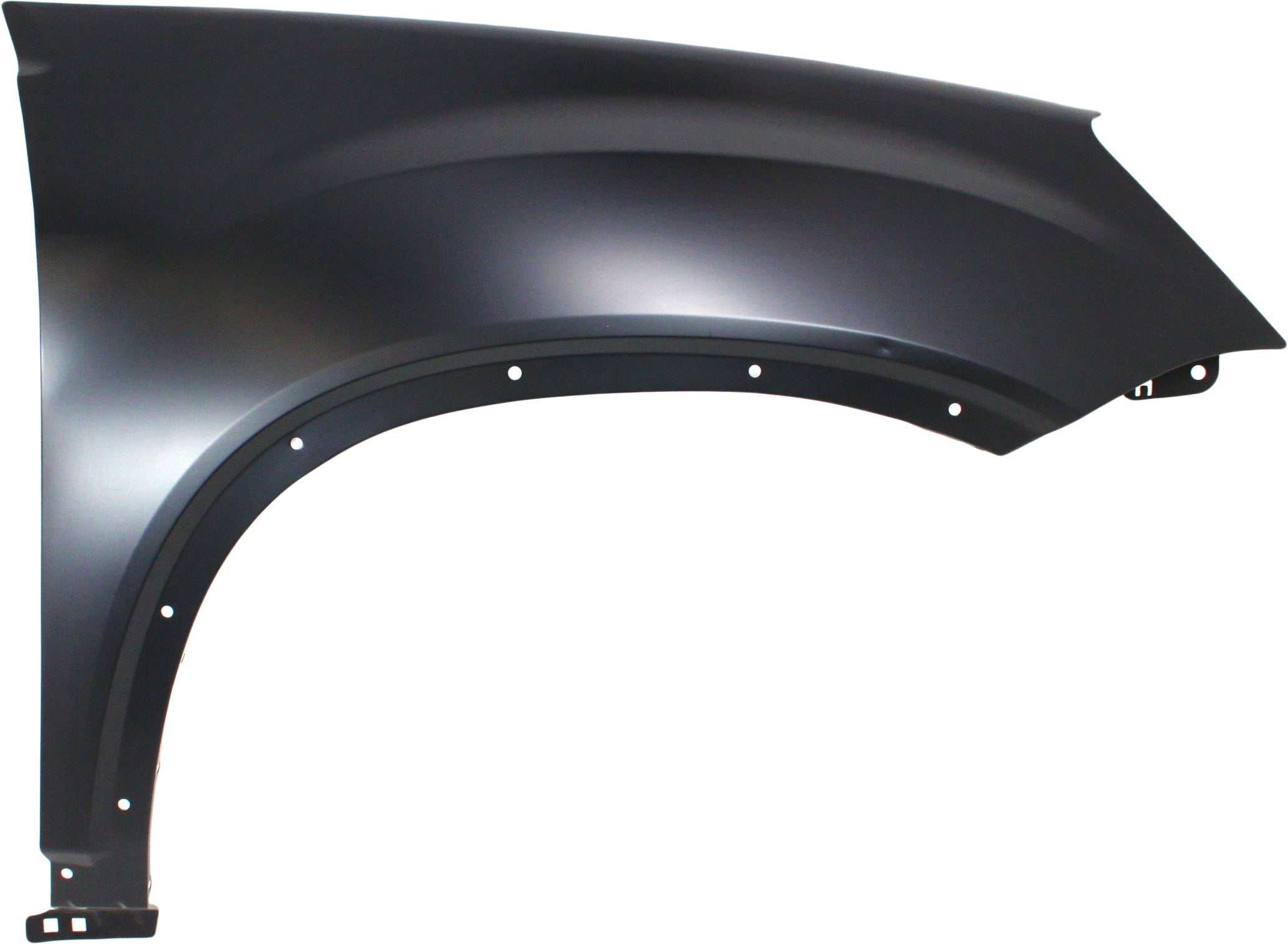 2007-2012 GMC Acadia Fender RH | Classic 2 Current Fabrication