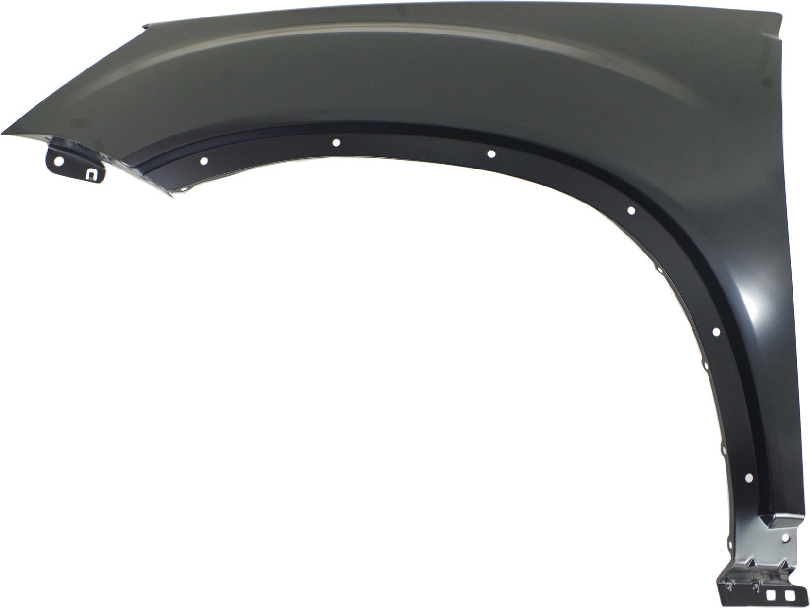 2007-2012 GMC Acadia Fender LH | Classic 2 Current Fabrication