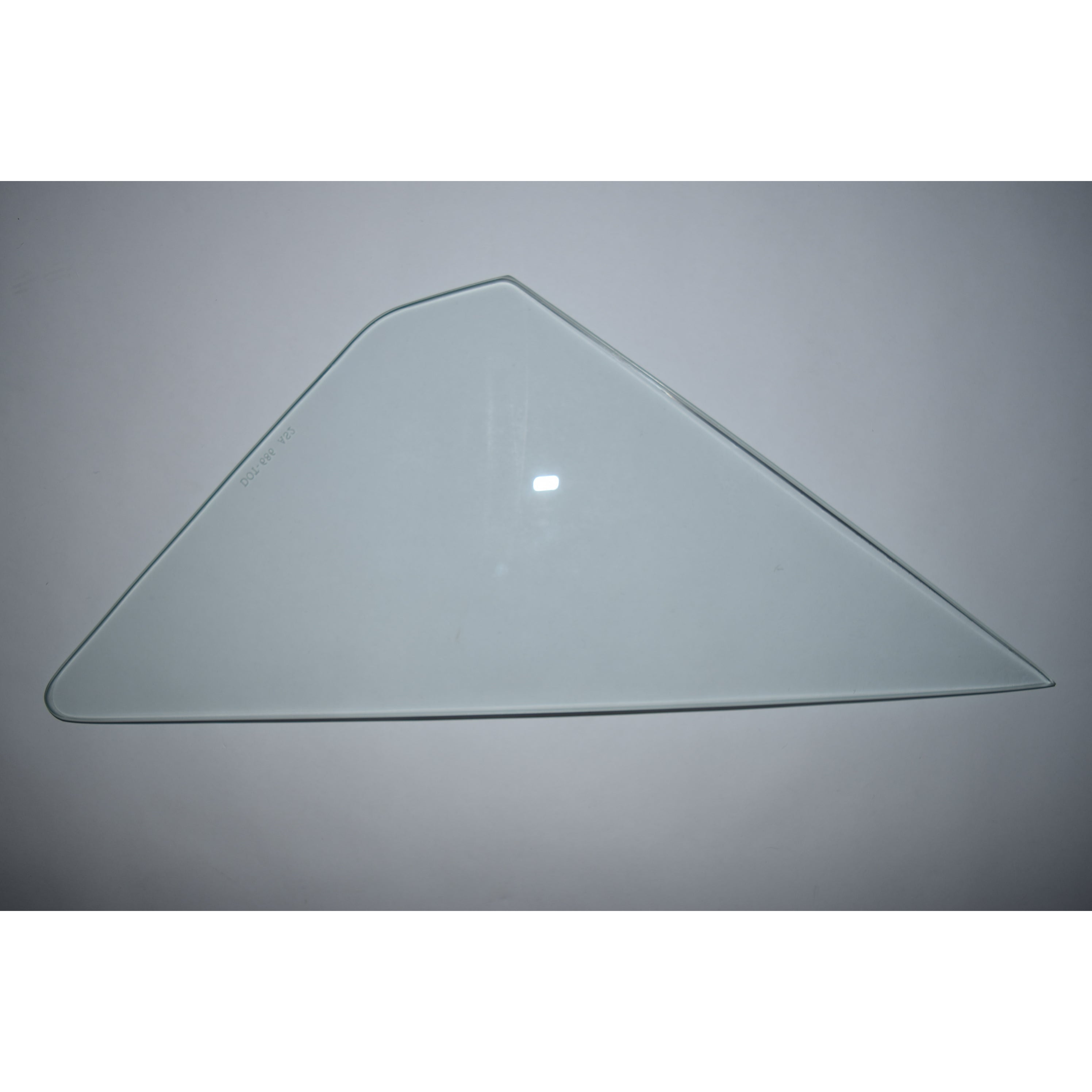 1964-1965 Pontiac GTO Vent Window Glass Clear RH | Classic 2 Current ...