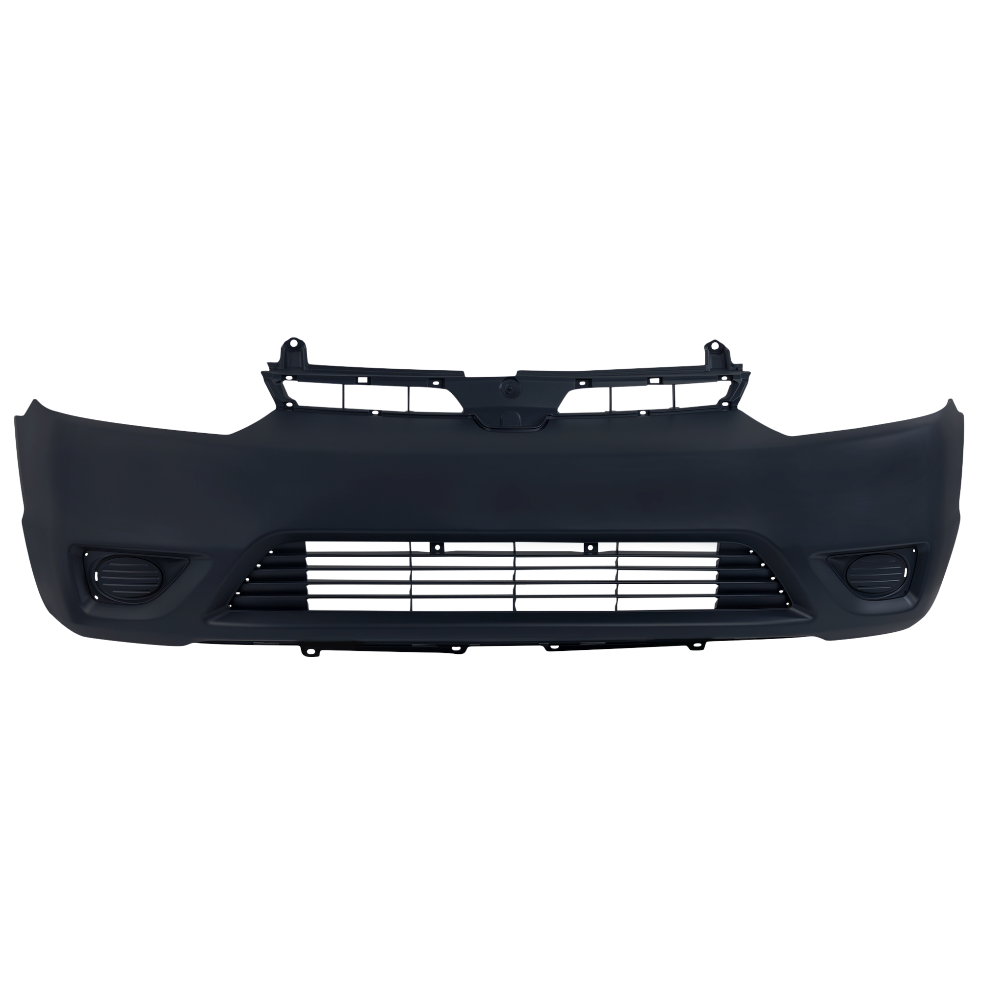2006-2008 Honda Civic Front Bumper Cover, Primed, Coupe