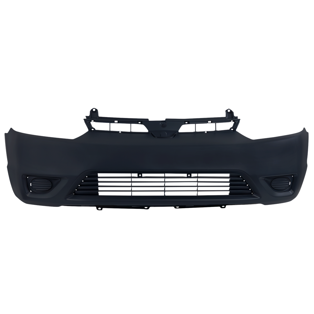 2006-2008 Honda Civic Front Bumper Cover, Primed, Coupe | Classic 2 ...