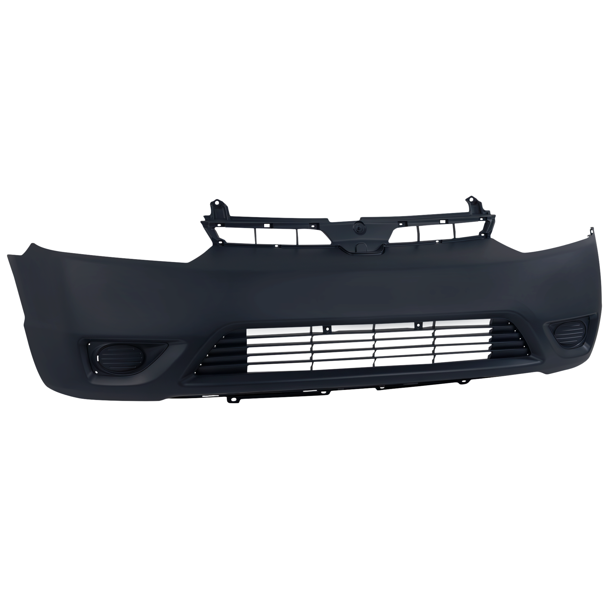 2006-2008 Honda Civic Front Bumper Cover, Primed, Coupe | Classic 2 ...
