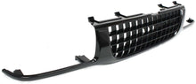 1993-1997 Isuzu Rodeo Grille, Gloss Black | Classic 2 Current Fabrication