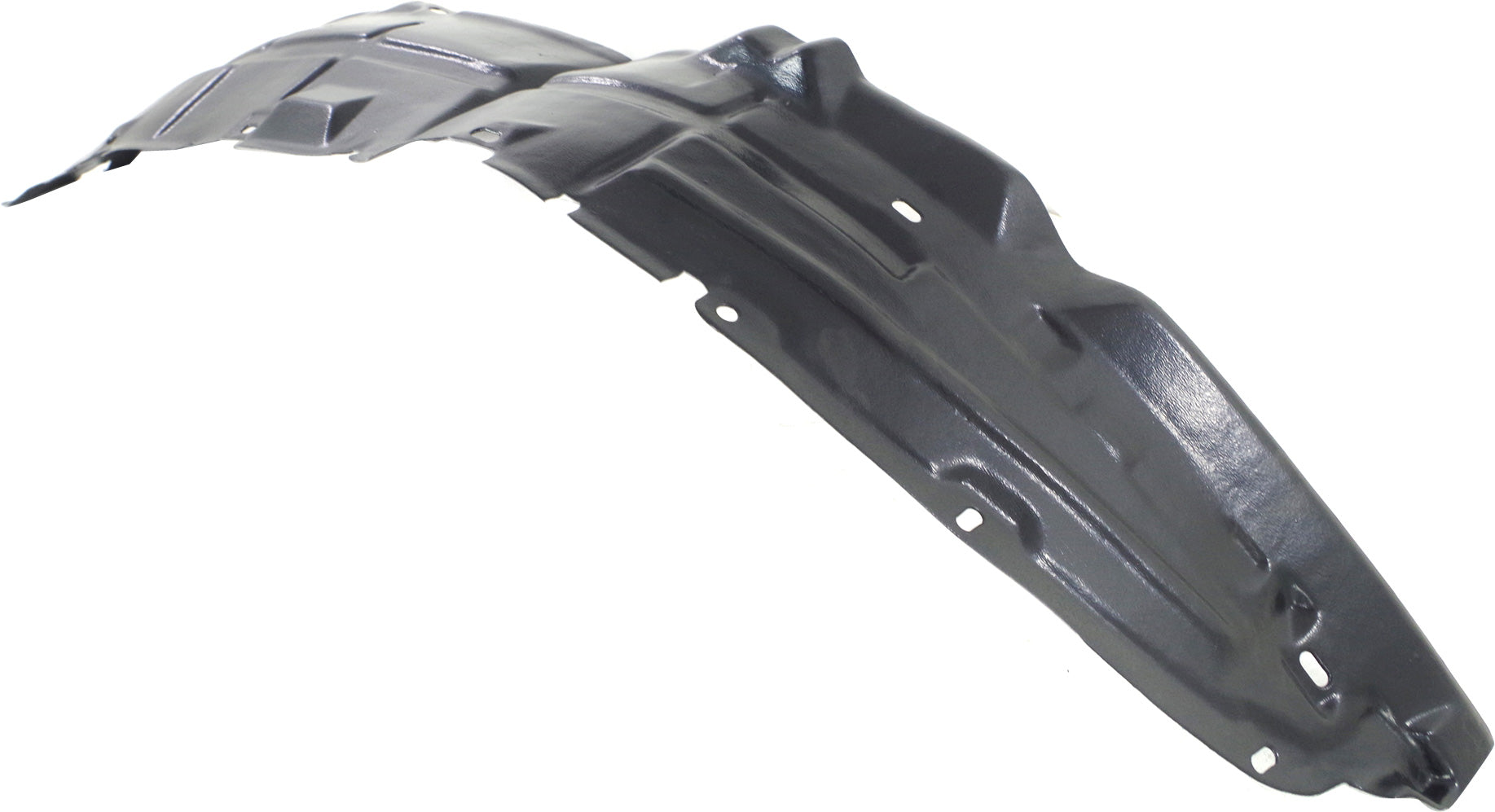 1992-2002 Isuzu Trooper Front Fender Liner LH | Classic 2 Current ...