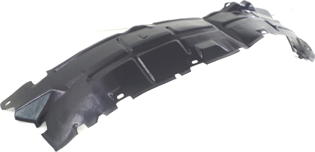 1992-2002 Isuzu Trooper Front Fender Liner LH | Classic 2 Current ...
