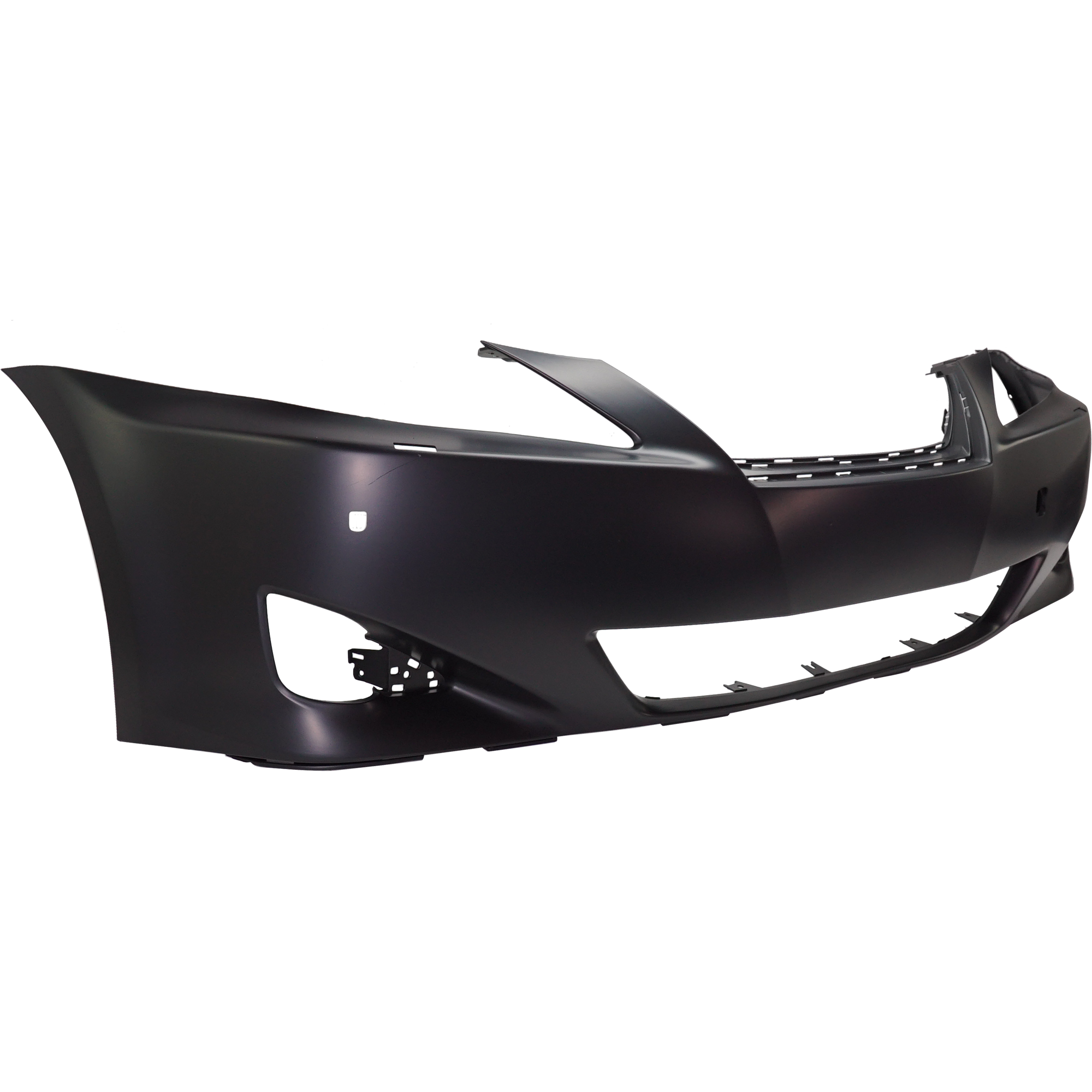 2006-2008 Lexus IS250 Front Bumper Cover, w/Pre-Collision & Headlight ...