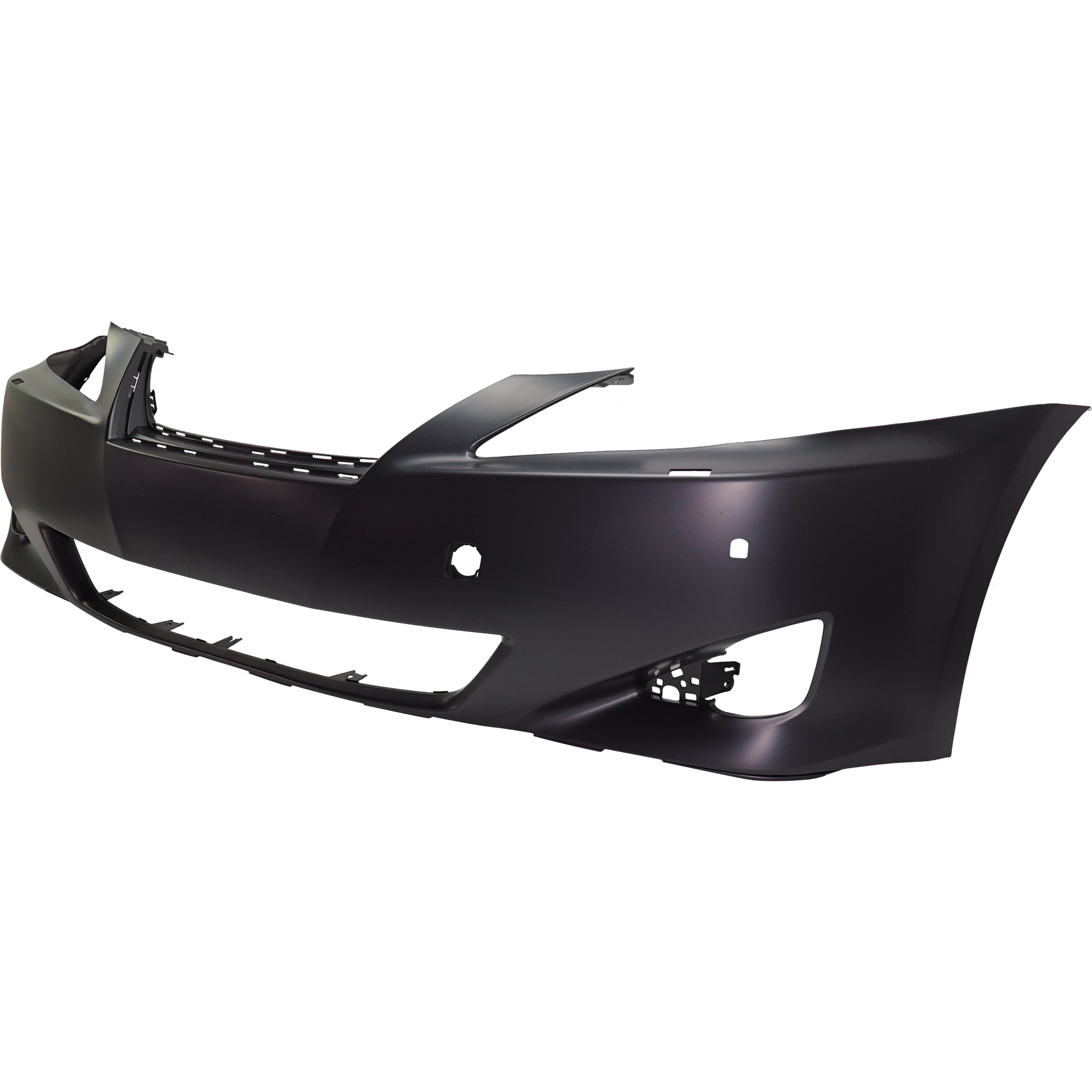 2006-2008 Lexus IS250 Front Bumper Cover, w/Pre-Collision & Headlight ...