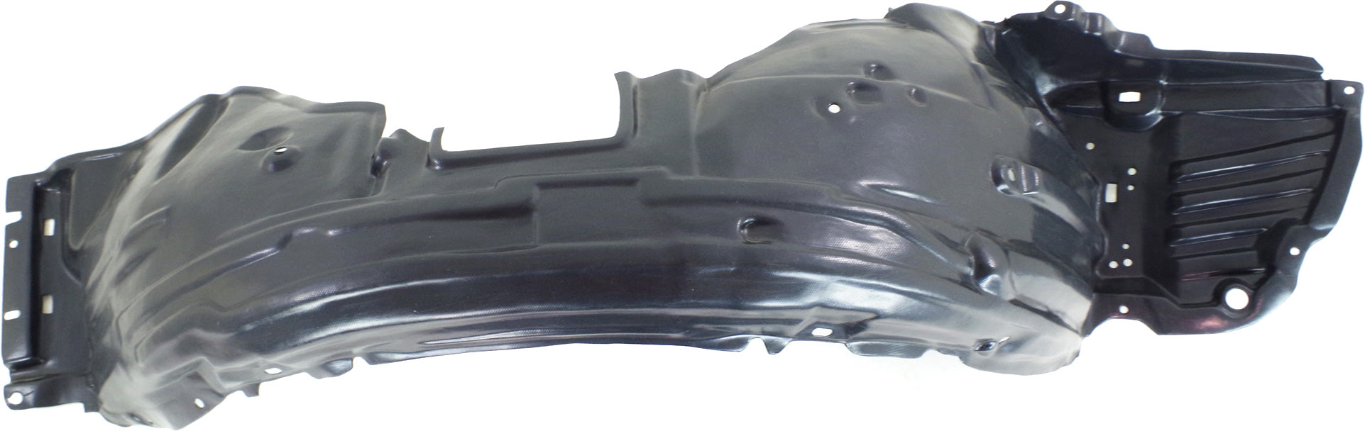 2001-2003 Lexus LS430 Front Fender Liner RH - Classic 2 Current Fabrication