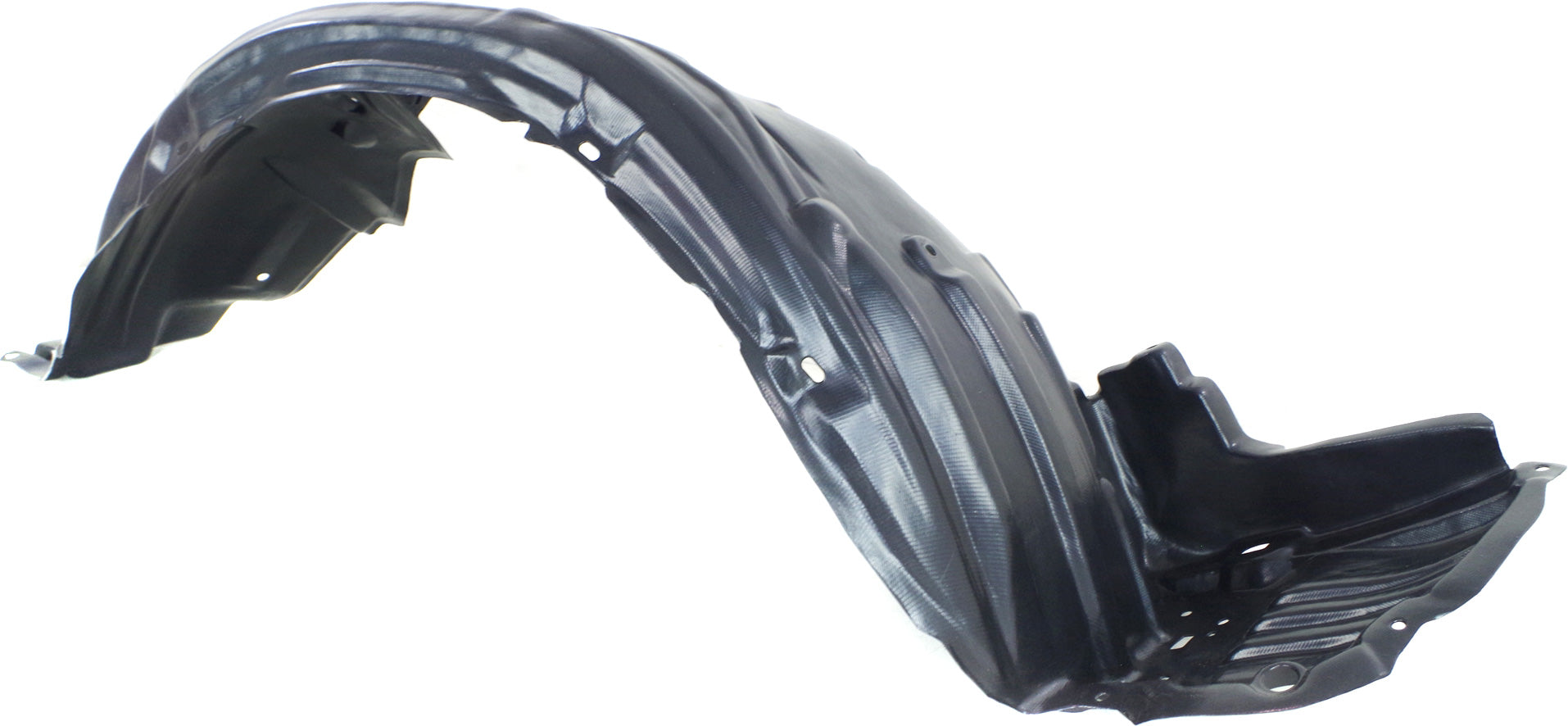 2001-2003 Lexus LS430 Front Fender Liner RH - Classic 2 Current Fabrication