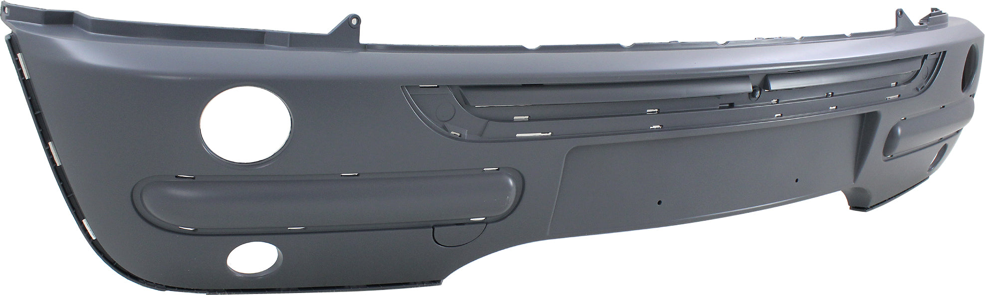 2002-2004 Mini Cooper Front Bumper Cover, Primed | Classic 2 Current ...