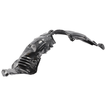 2004-2009 Mazda 3 Front Fender Liner RH | Classic 2 Current Fabrication