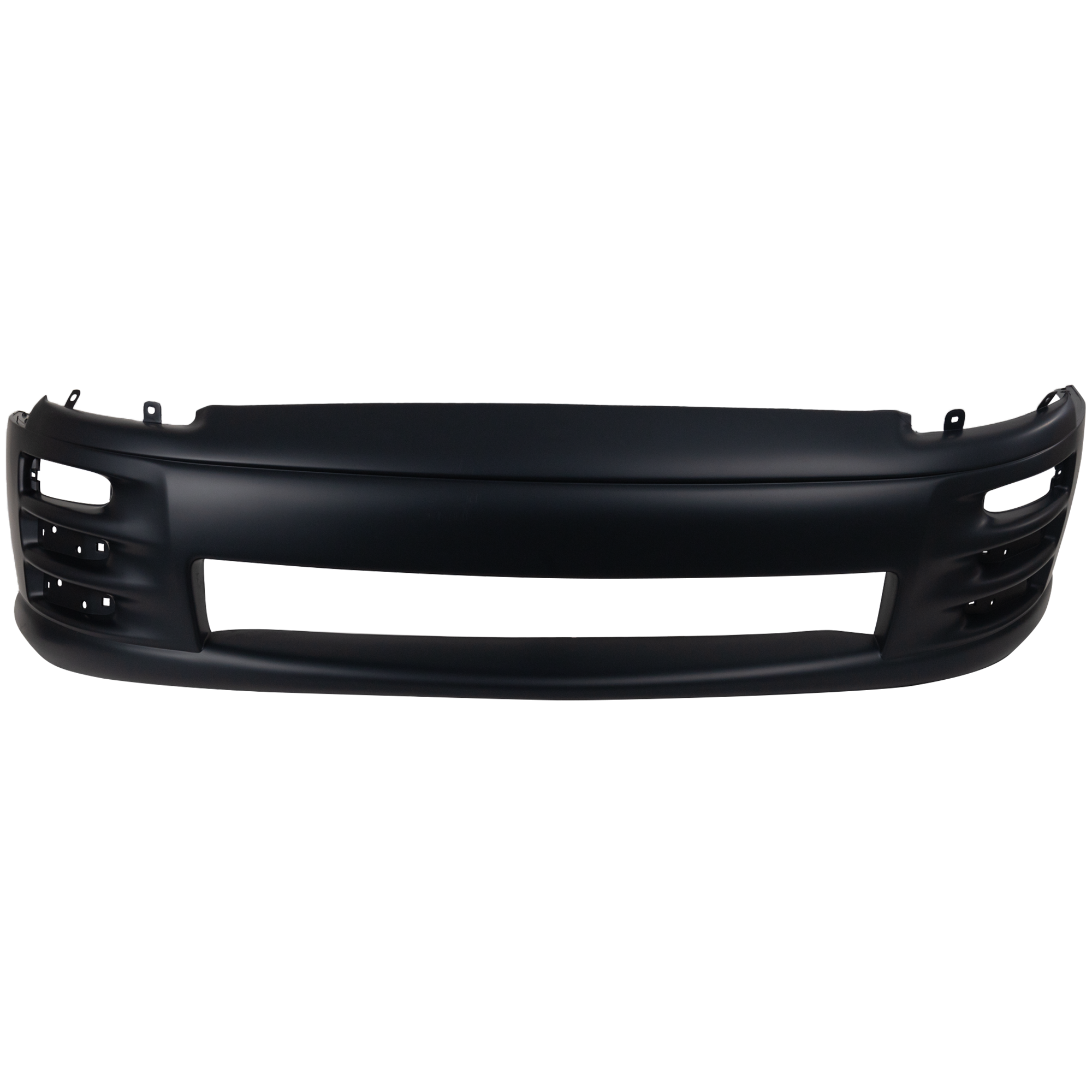 2000-2002 Mitsubishi Eclipse Front Bumper Cover, Primed, To 1-02