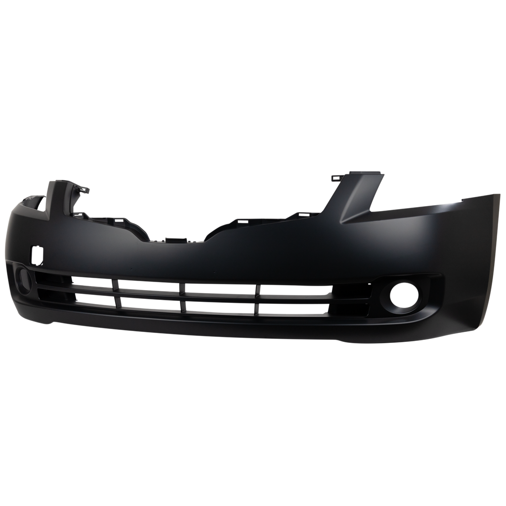 2007-2009 Nissan Altima Front Bumper Cover, Primed, Sedan - Capa ...