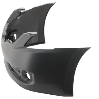 2007-2009 Nissan Altima Front Bumper Cover, Primed, Sedan