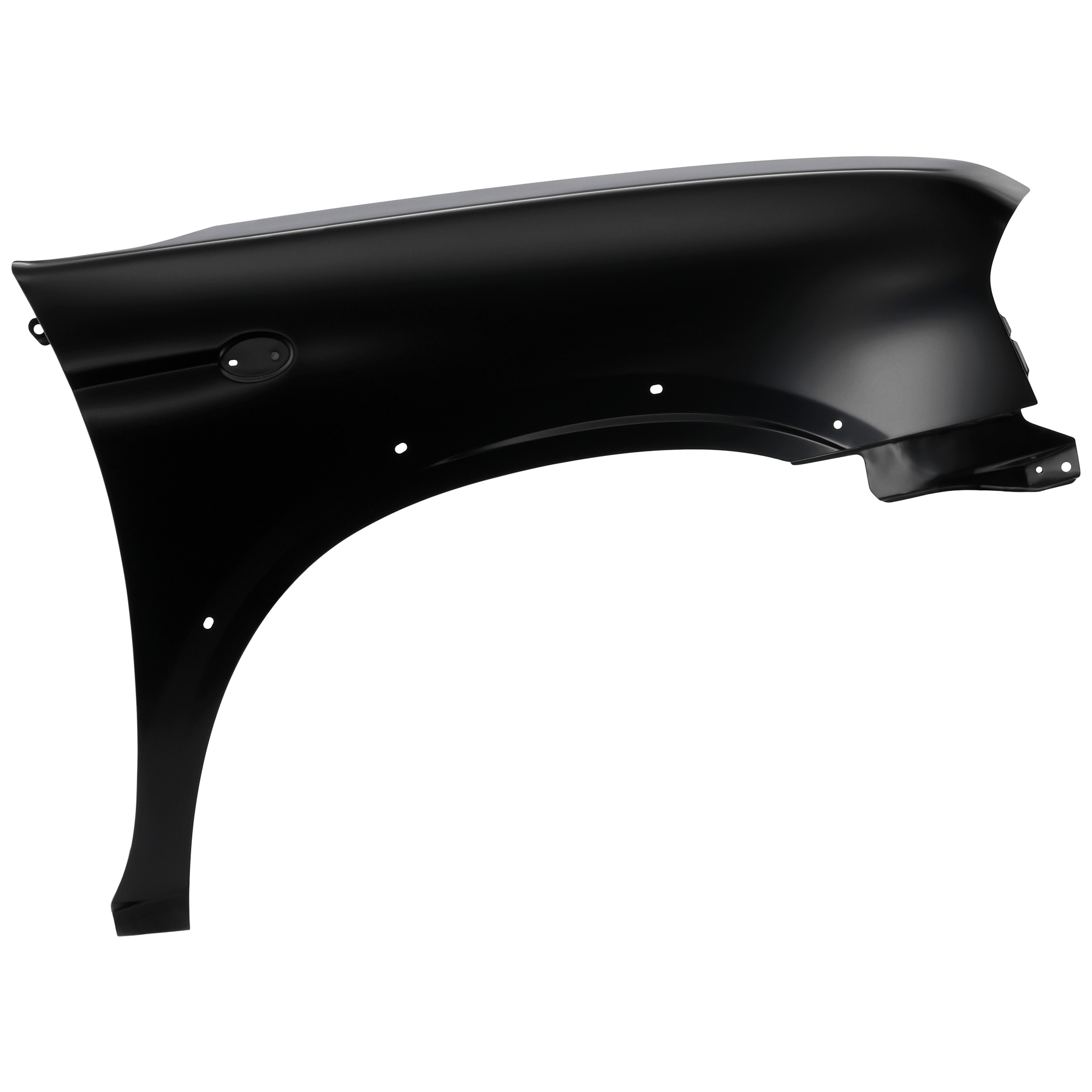 2001-2004 Nissan Frontier Fender RH | Classic 2 Current Fabrication