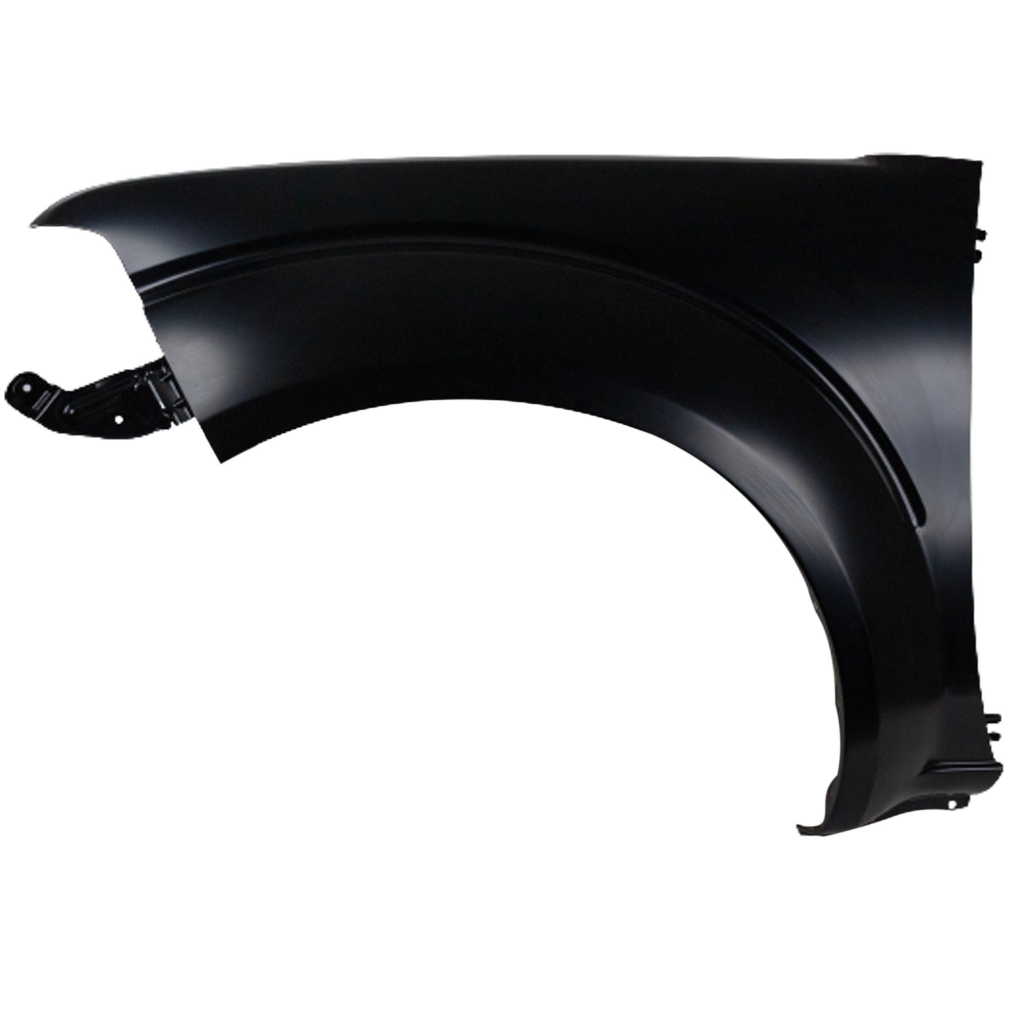 2005-2013 Nissan Frontier Fender LH - CAPA | Classic 2 Current Fabrication