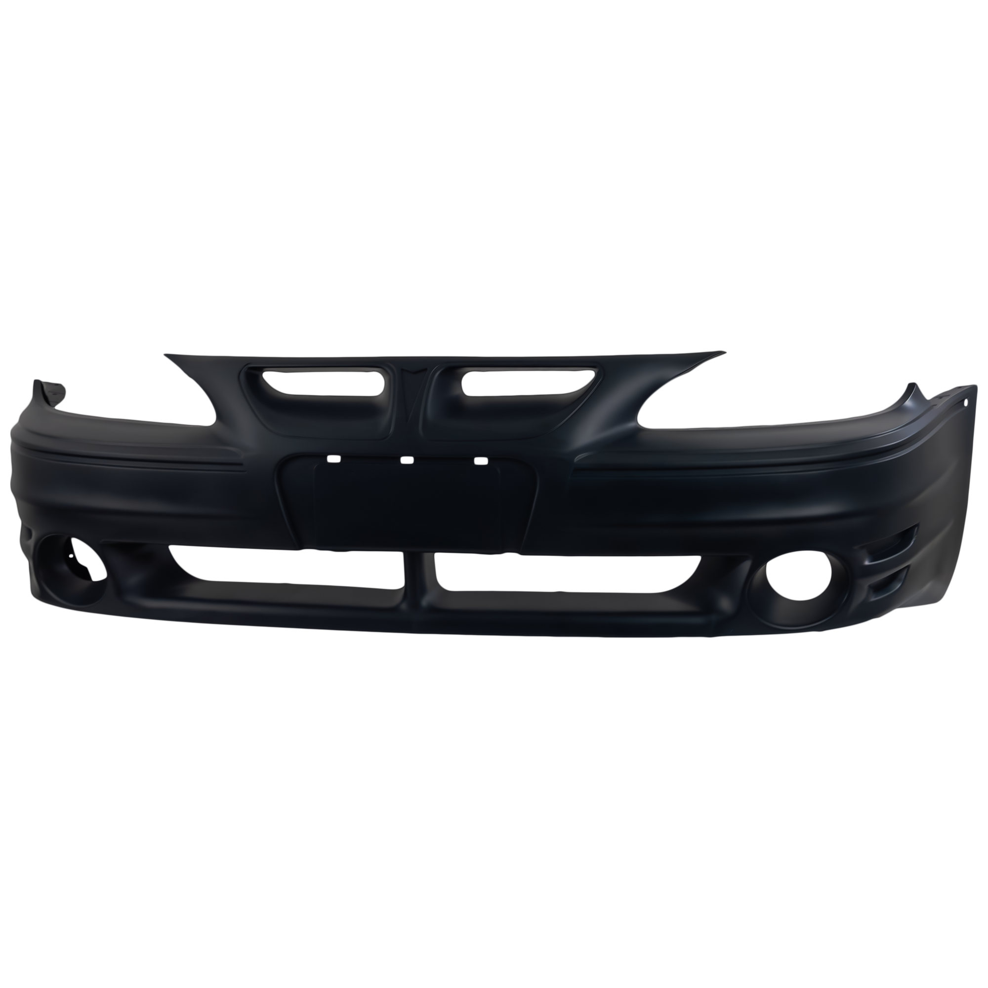 1999-2005 Pontiac Grand Am Front Bumper Cover, Gt Model, Primed ...