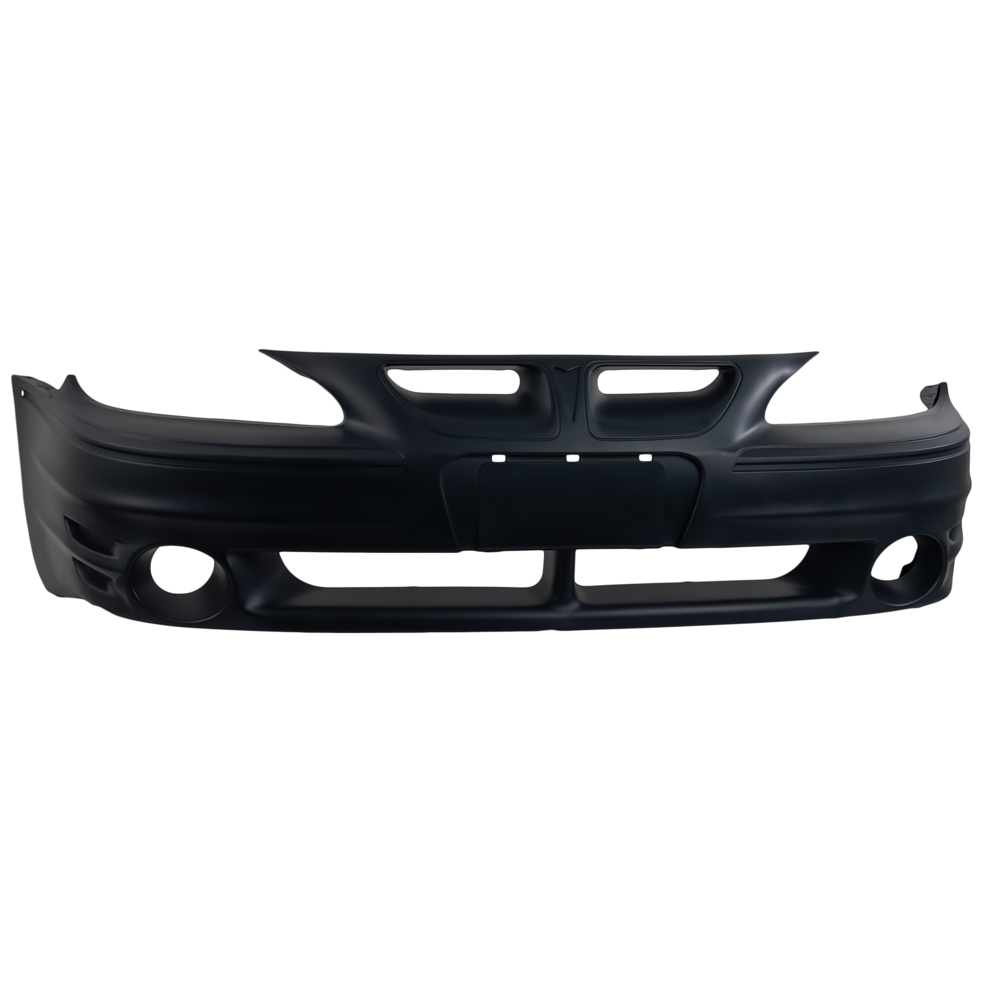 1999-2005 Pontiac Grand Am Front Bumper Cover, Gt Model, Primed