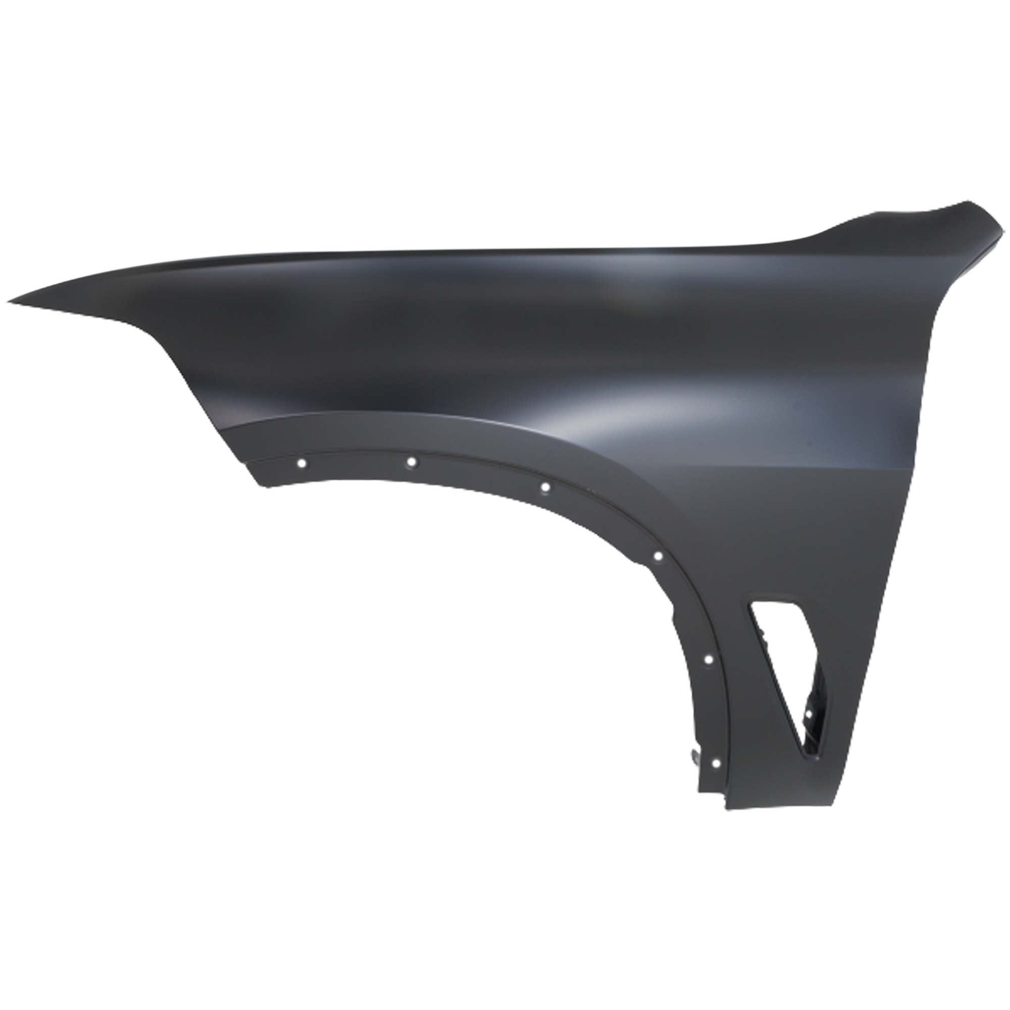 2019-2022 BMW X5 Front Fender RH | Classic 2 Current Fabrication