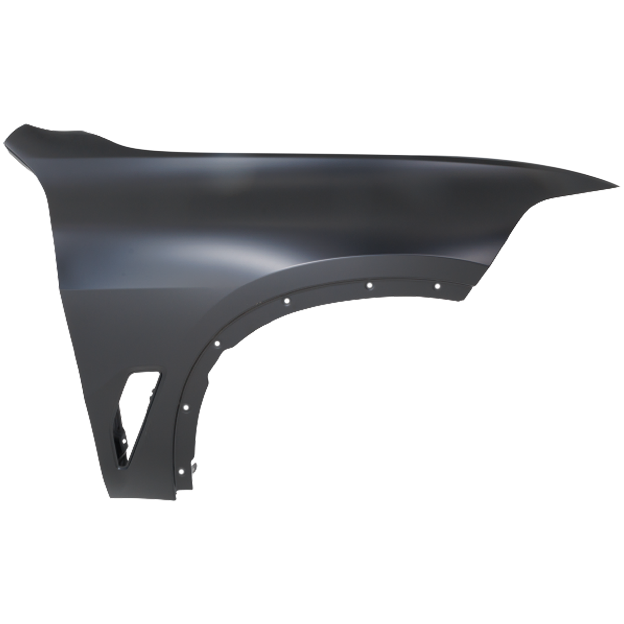 2019-2022 BMW X5 Front Fender LH | Classic 2 Current Fabrication