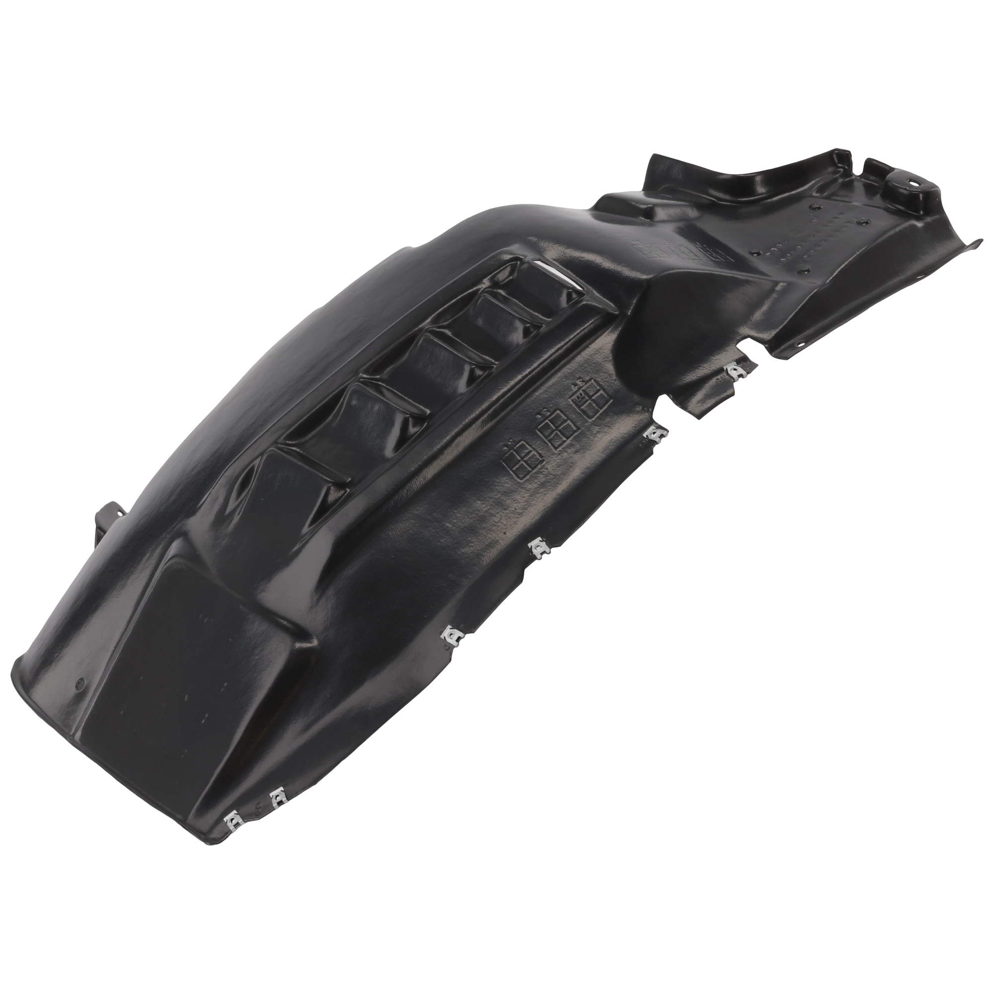 2014-2021 Dodge RAM ProMaster Van Front Fender Liner LH | Classic 2 ...