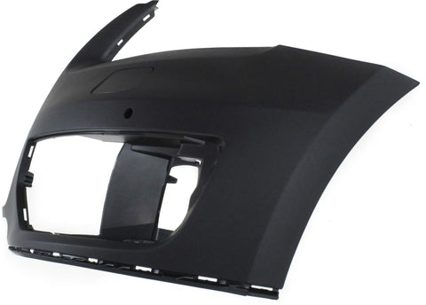 2009-2012 Audi Q5 Front Bumper Cover, Lh, Primed Black | Classic 2 ...