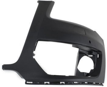 2009-2012 Audi Q5 Front Bumper Cover, Lh, Primed Black | Classic 2 ...