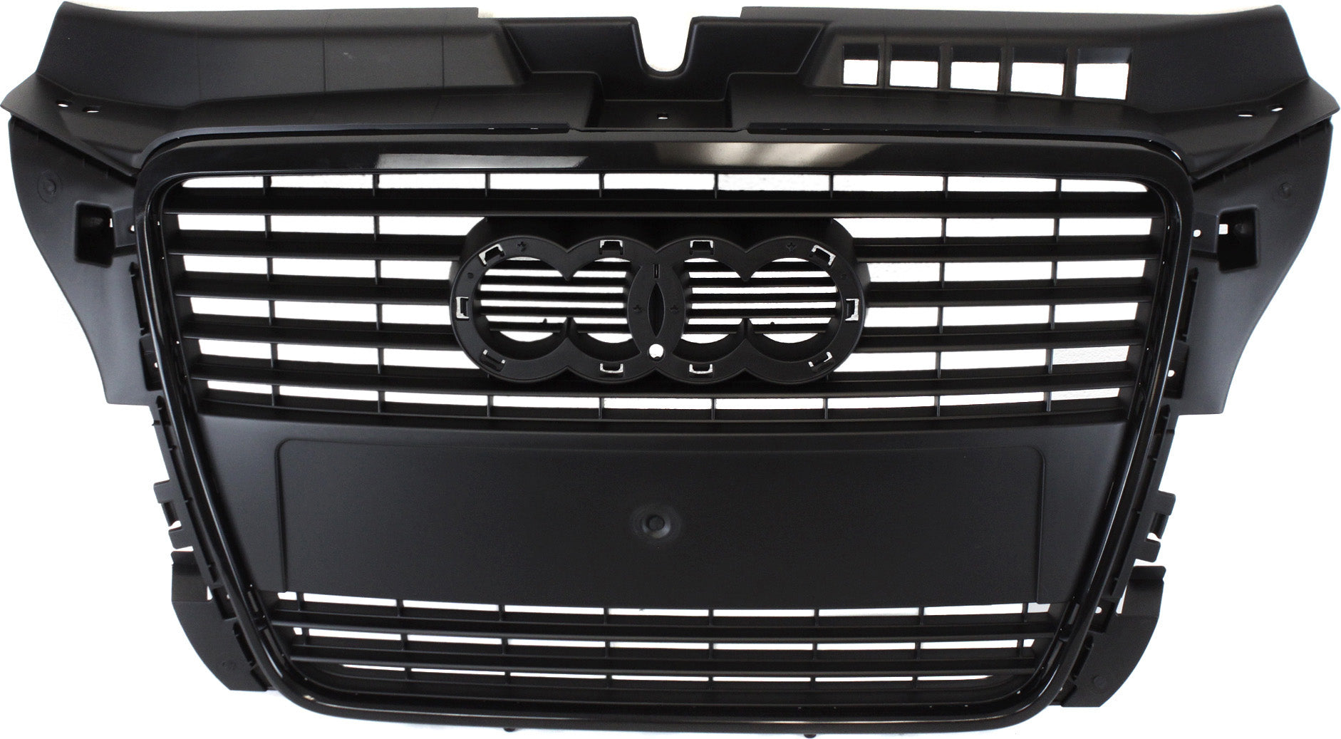 2009-2013 Audi A3 Grille, Primed, Type 2 | Classic 2 Current Fabrication